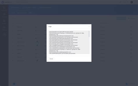 Ldap Authentication For Easydcim