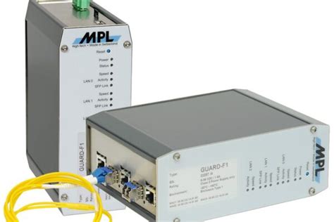 Industrial Gigabit Firewall And VPN Router