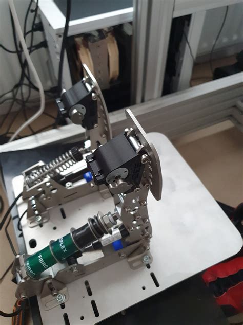 Pedal Rumble Motor Kit Etsy Australia