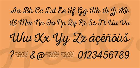 Nexa Rust Font Family DevTemplates