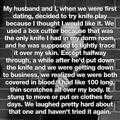 19 People Confess The Craziest Sex Act They Ve Ever Participated In