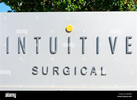 Intuitive Surgical Logo