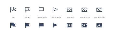 Coreui Icons On Behance