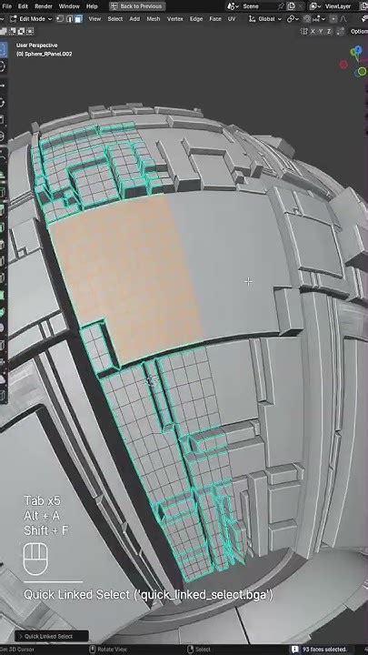 Drone B3d Blender3d Shorts Youtube