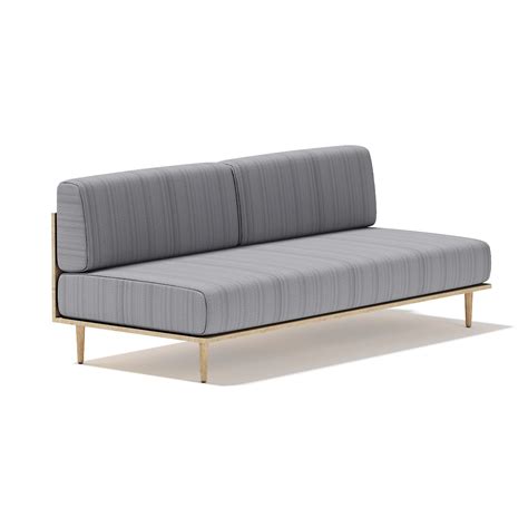 나무 프레임 회색 소파 3d 모델 22 Unknown C4d Max Fbx Ma Obj Free3d