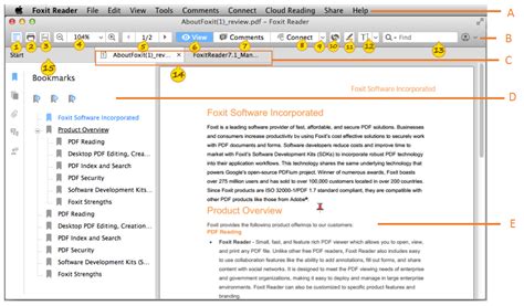 What Is Foxit Reader Disconnect Pdf Feature Fteaudit