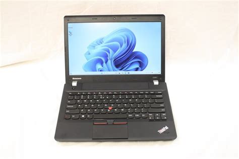 Lenovo Thinkpad E335 Business Laptop Amd E2 1800 Apu 8gb Ram 240gb