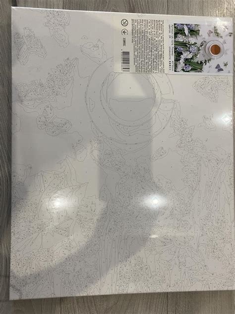 Картина номерів — ціна 175 грн у каталозі Картини по номерам Купити товари для спорту за