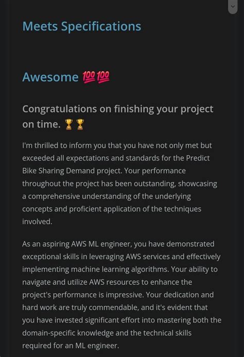 Shreya H S On Linkedin Udacity Aws Ai Ml Machinelearning Autogluon