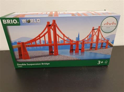 Neu Brio 33683 Double Suspension Bridge Neu Und Originalverpackt In Dagmersellen Für Chf