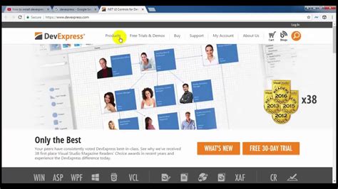 How To Download Devexpress Full Crack And Install Devexpress With Visual Studio YouTube