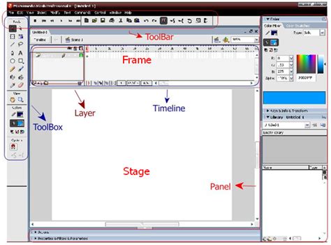 Tutorial Macromedia Flash 8 Belajar Berbagi Tutorial Macromedia Flash 8 Belajar Berbagi