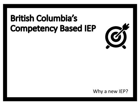 Pdf British Columbias Competency Based Iep · Pdf Filecompetency