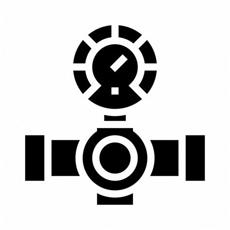 Pressure Sensor Device Technology Electronic Industry Measure Icon Download On Iconfinder