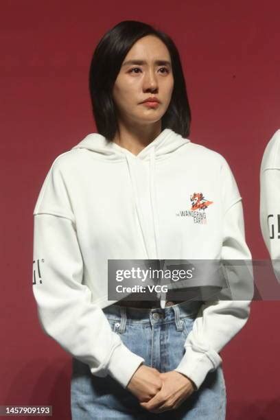 Wang Zhi Actress Photos And Premium High Res Pictures Getty Images