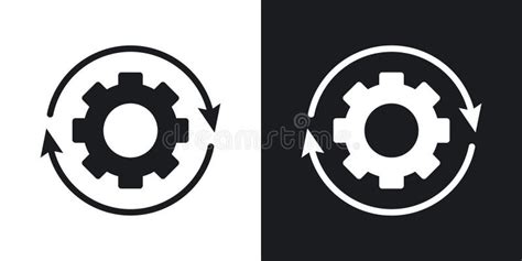 Operation Icon Vector Stock Vector Illustration Of Test 348263904