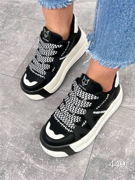 Кеды черные белые беж — цена 1450 грн в каталоге Кроссовки Купить женские вещи по доступной цене