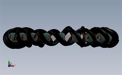 手环 Solidworks 2016 模型图纸下载 懒石网