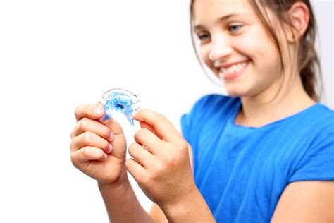 Clear Removable Braces And Orthodontic Retention Ensuring Long Term