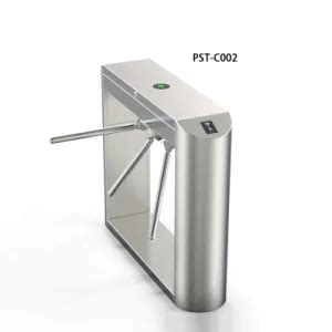 Network Access Control Qr Code RFID Reader Security Entrance Turnstile Security Entrance