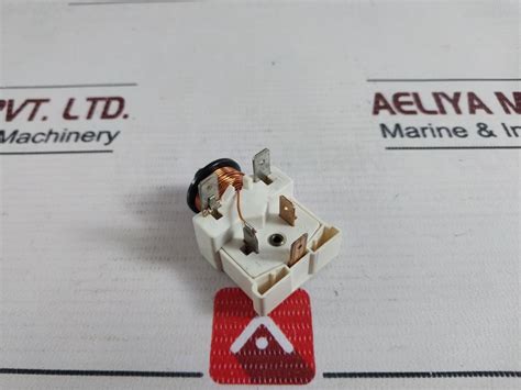 Danfoss 117u6016 Compressor Starting Relay Aeliya Marine