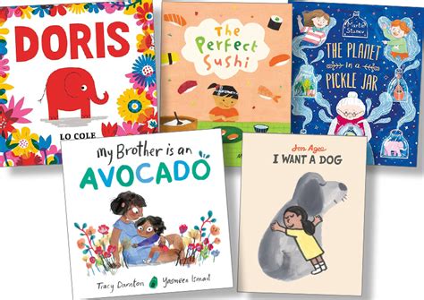 Picture Book Award 2024 Tower Hamlets Schools Library Services