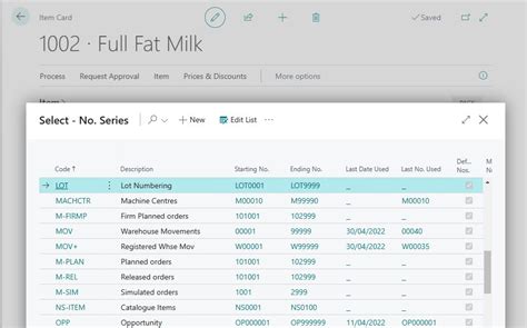 Achieve Complete Traceability Using Lot Numbers In Business Central In D365 Training Achieve Complete Traceability Using Lot Numbers In Business Central In D365 Training