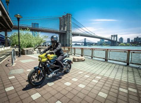 How Harley Davidson Prepped The Livewire For Ewan Mcgregors Long Way