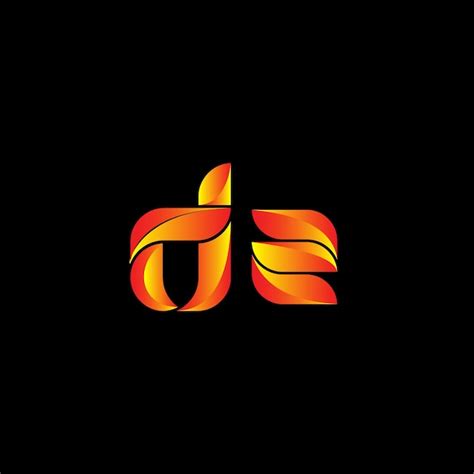 Premium Vector Ds Vector Gradient Logo Design Template