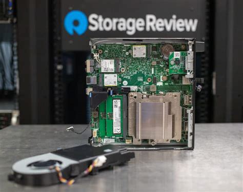 Dell Optiplex Micro Plus Review Storagereview Com