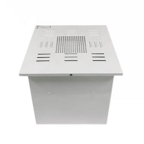China Terminal Hepa Filter Housing For Ceiling Installation Manufacturer And Supplier Xiangnan