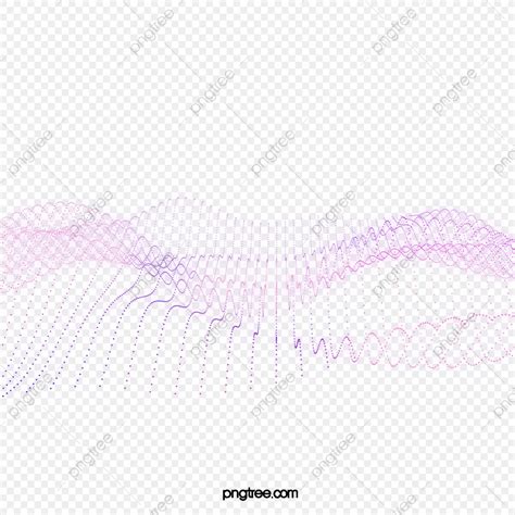 Rugged Technology Light Effect Ripple Abstract Lines Ups And Downs Light Perception Line Png