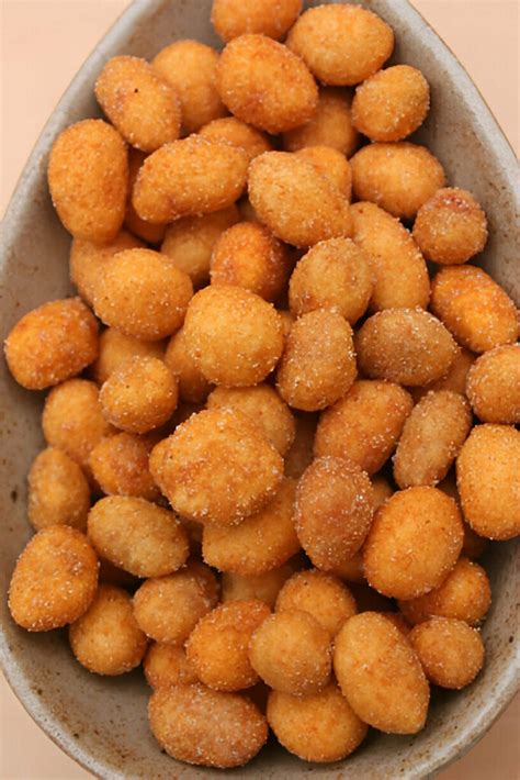 Coated Peanut Recipe