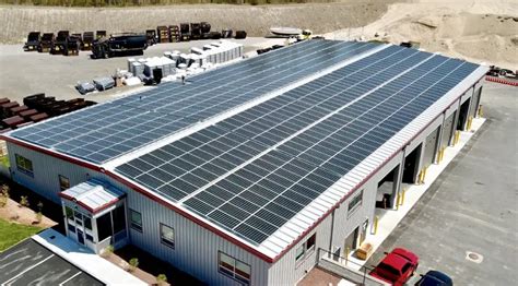 Industrial Solar Solution Universal Solar