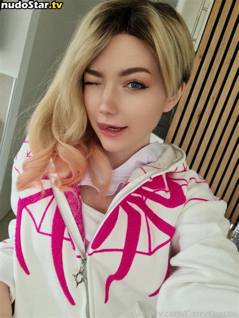 Carrykey Carrykey Carry Key Cosplay Nude Onlyfans Photo Nudostar Tv