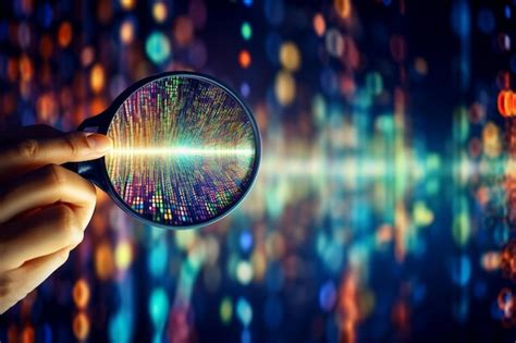 Premium Photo Data Discovery Navigating The Information Frontier