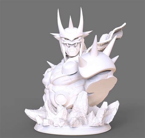 General Zod And Eqqus Superman Villains Krypton Stl Files Free Busts By Hervingarciaa