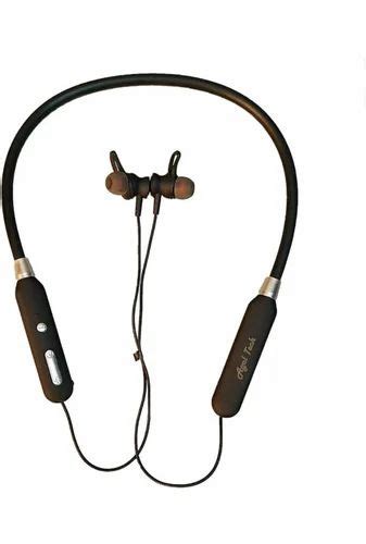 Neckband Wireless Bluetooth Earphones Up To 40 Hours Mobile At Rs 250 Piece In Chennai