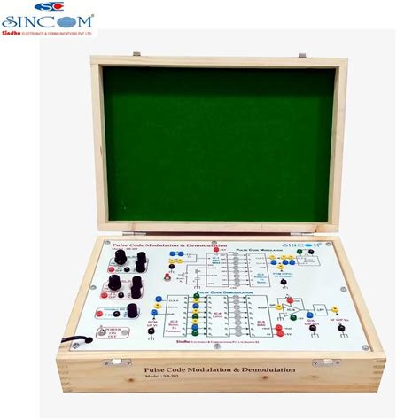 lcd sincom sb 203 widespread trainer for laboratory at best price in