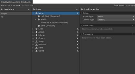 Unity 6 Input System