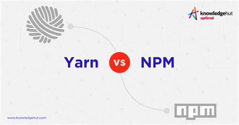 Yarn Vs Npm 2025 Brandon Rutherford