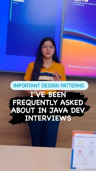 Important Design Patterns Frequently Asked In Java Dev Interviews