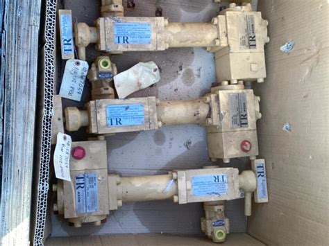 Valve Operator Open Top Drive