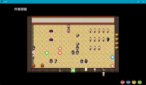 羽浦明寿 On Twitter 回想部屋、とりあえず完成しました。作業部屋は独立させました。 今日のゲーム作業