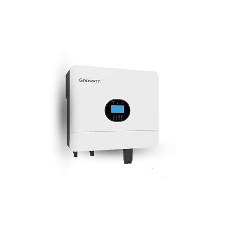 Growatt Spf6000es Solar Energy