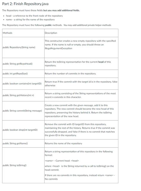 Solved Part 1 Get The Starter Files For This Assignment