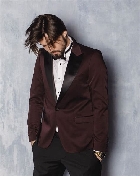 Чоловічі смокінги Mens Fashion Fashion Men