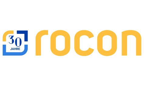 30 Jahre Rocon Gmbh Erfolgsgeschichte And Vision