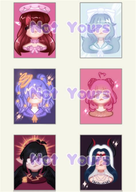 Chibi Icon Commissions Are Re Opened15k Per Commissionyou Can Get