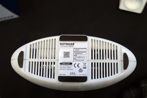 Netgear Orbi Hands On Home On The WiFi Range Extender
